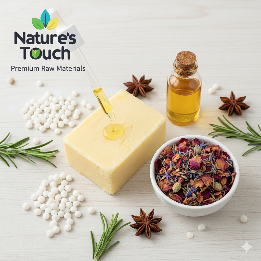 Finished Products – Nature's Touch
