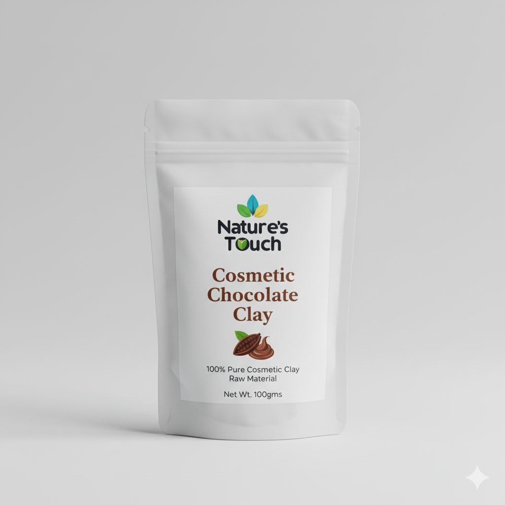 Chocolate Clay – Nature's Touch
