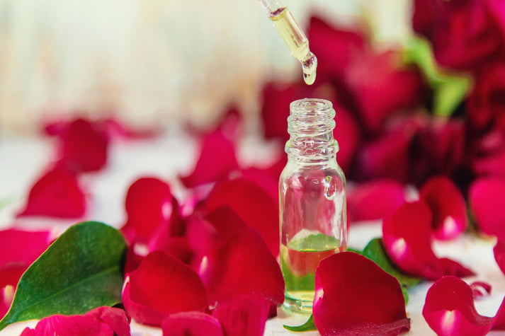 Rose Fragrance Oil – Natures Touch Store